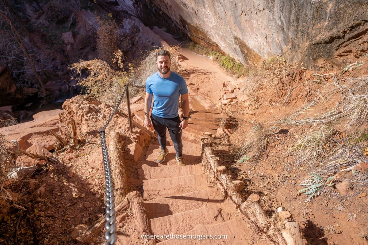 Guide To Hiking Emerald Pools Trail In Zion