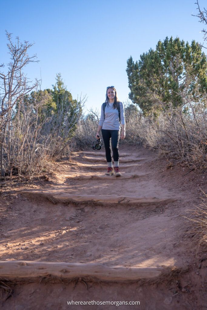 Guide To Hiking Timber Creek Overlook Trail In Zion