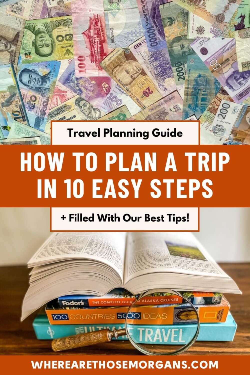 How To Plan A Trip Like A Travel Expert