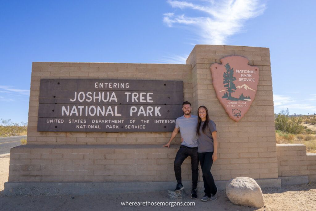 The Perfect One Day In Joshua Tree Itinerary