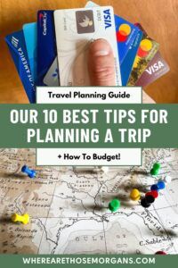 How To Plan A Trip Like A Travel Expert
