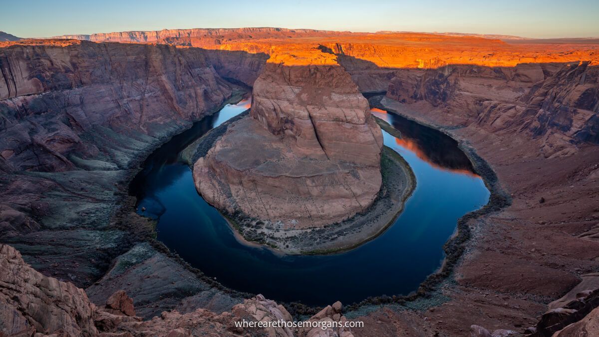 Travel Photography - Where Are Those Morgans