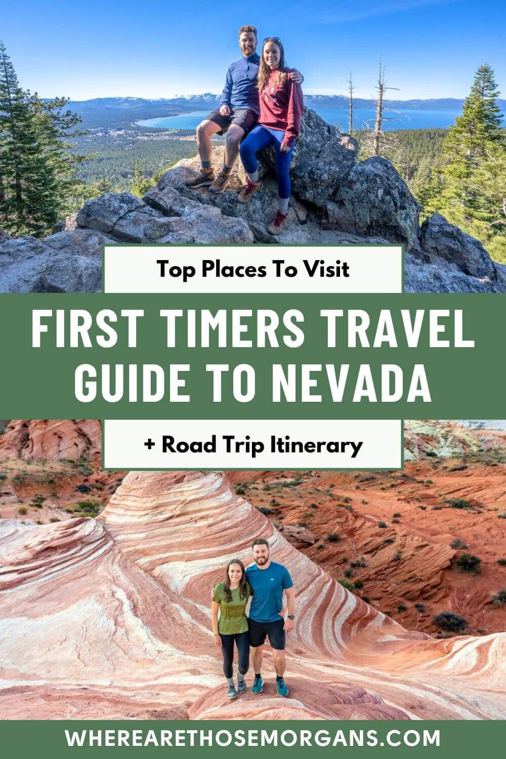 Nevada Travel Guide - Where Are Those Morgans