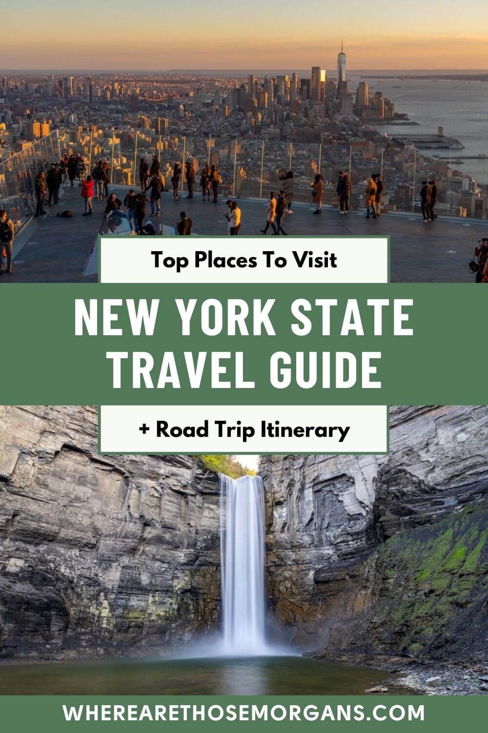 Planning A Trip To New York State – Where Are Those Morgans