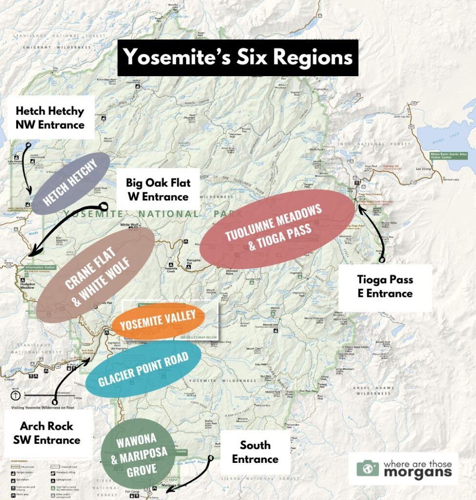 First Time In Yosemite: Ultimate Travel Guide