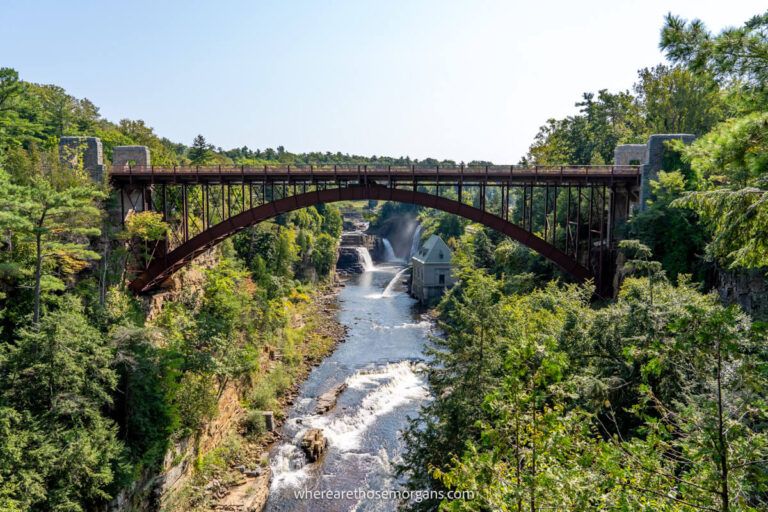 How To Find The 10 Best Waterfalls In New York State