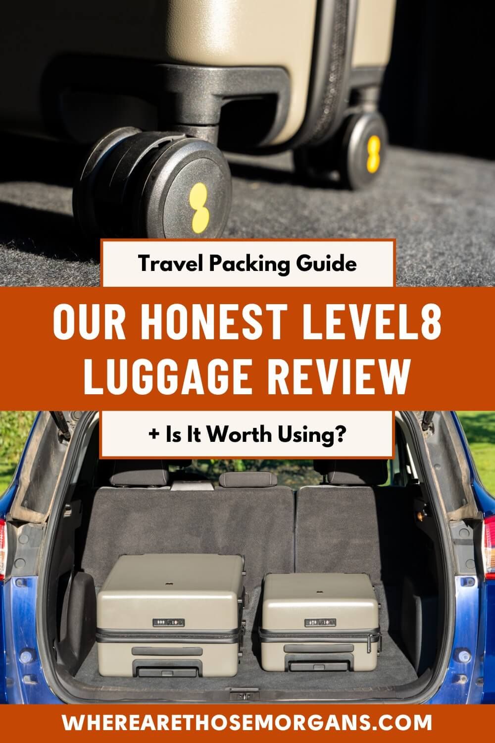Is Level8 Luggage Worth It?