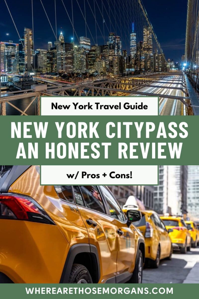 Is The New York CityPASS Worth It?