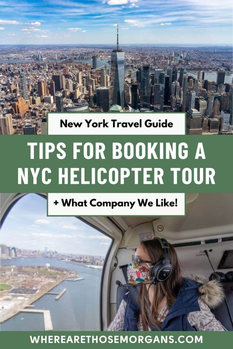 Is HeliNY The Best Helicopter Tour Company In NYC?