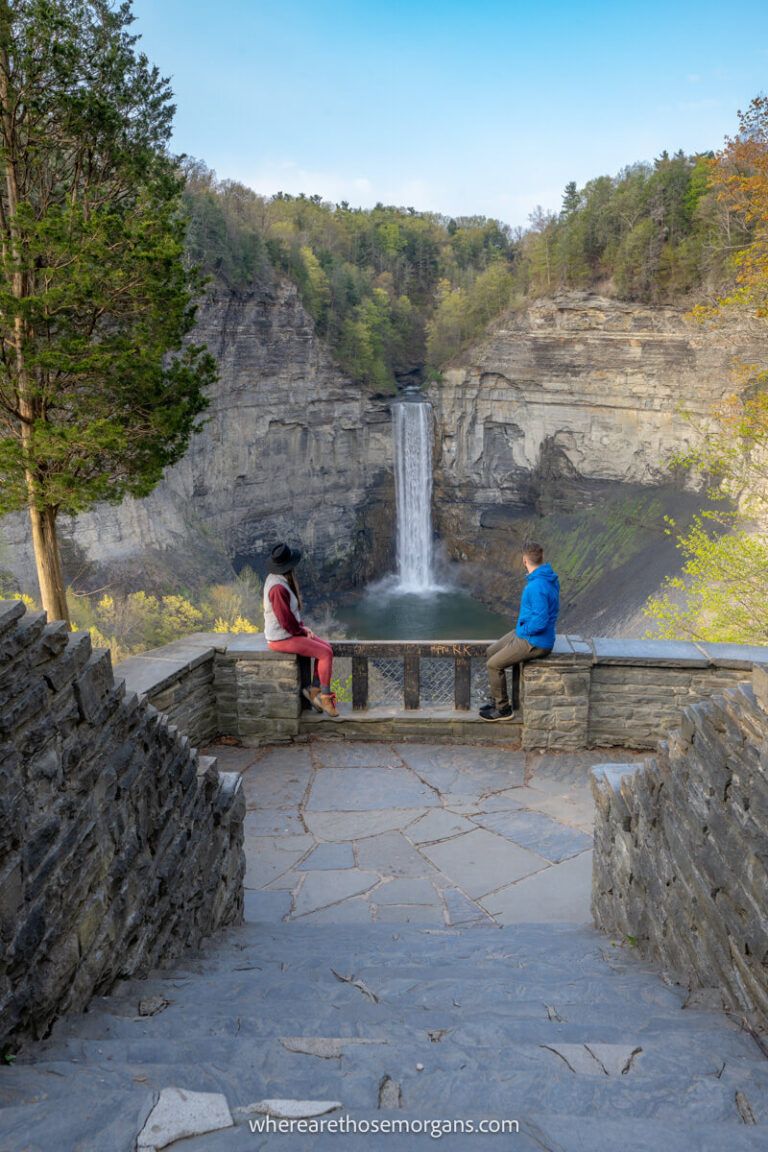 How To Find The 10 Best Waterfalls In New York State