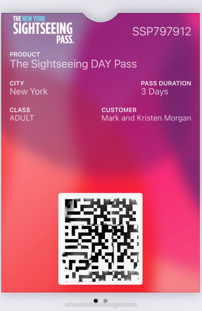The 8 New York City Attraction Passes Compared