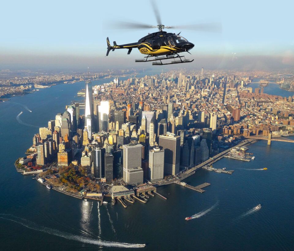 Helicopter Ride NYC: 10 Best Helicopter Tours In New York