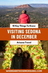 Visiting Sedona In December: 10 Things You Need To Know