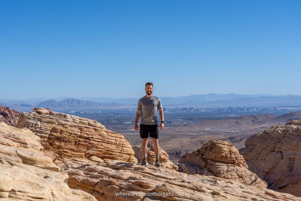 10 Awesome Hikes In Red Rock Canyon