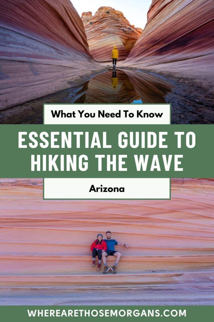 Essential Guide To Hiking The Wave In Arizona
