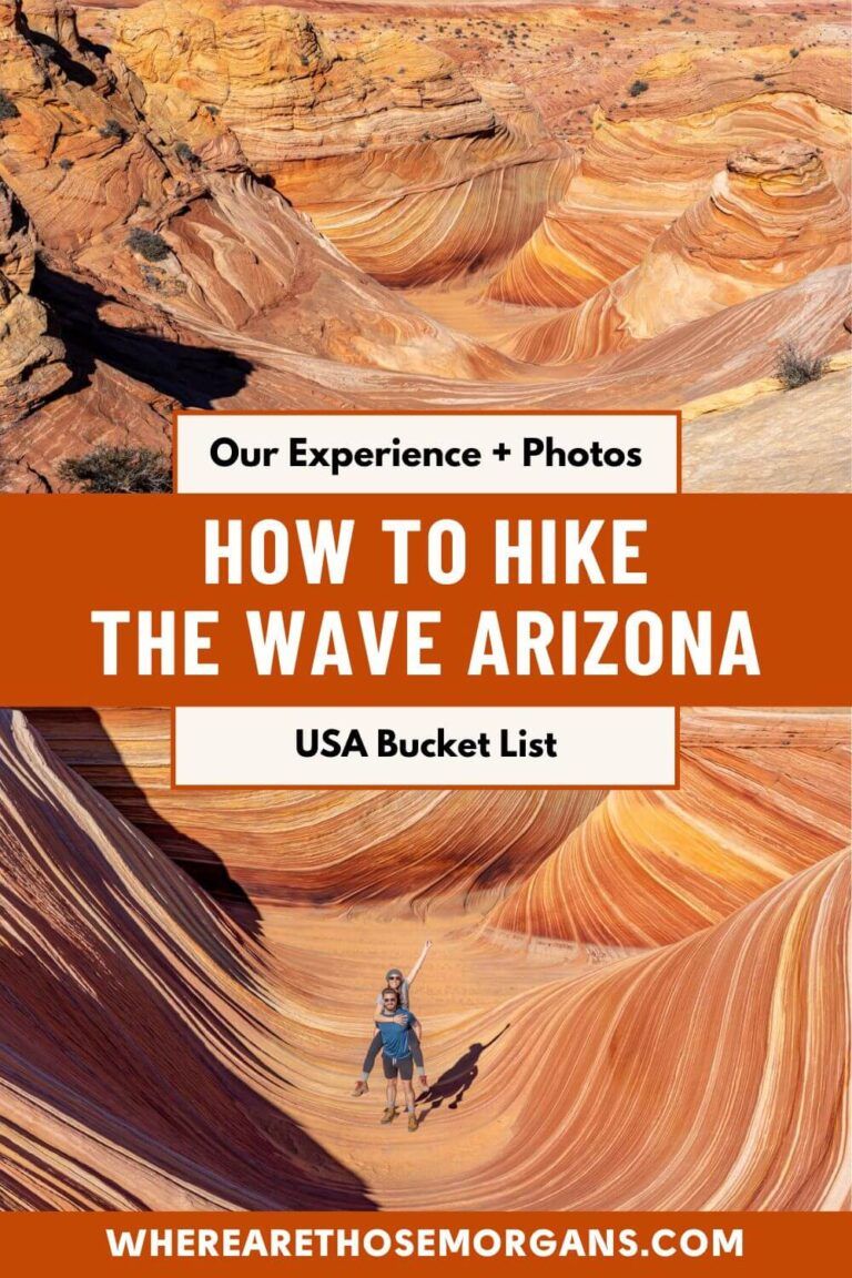Essential Guide To Hiking The Wave In Arizona
