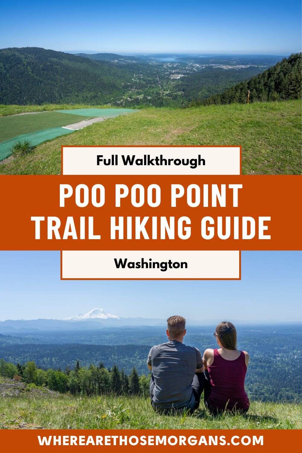 How To Hike Poo Poo Point Trail Near Seattle