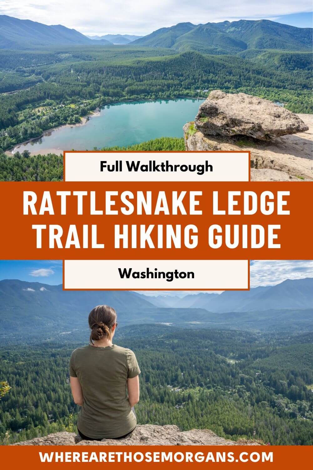 How To Hike Rattlesnake Ledge Trail Near Seattle