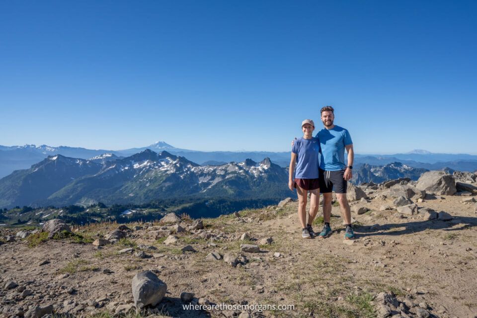 Best Hikes Mt Rainier: 23 Easy, Moderate + Hard Trails