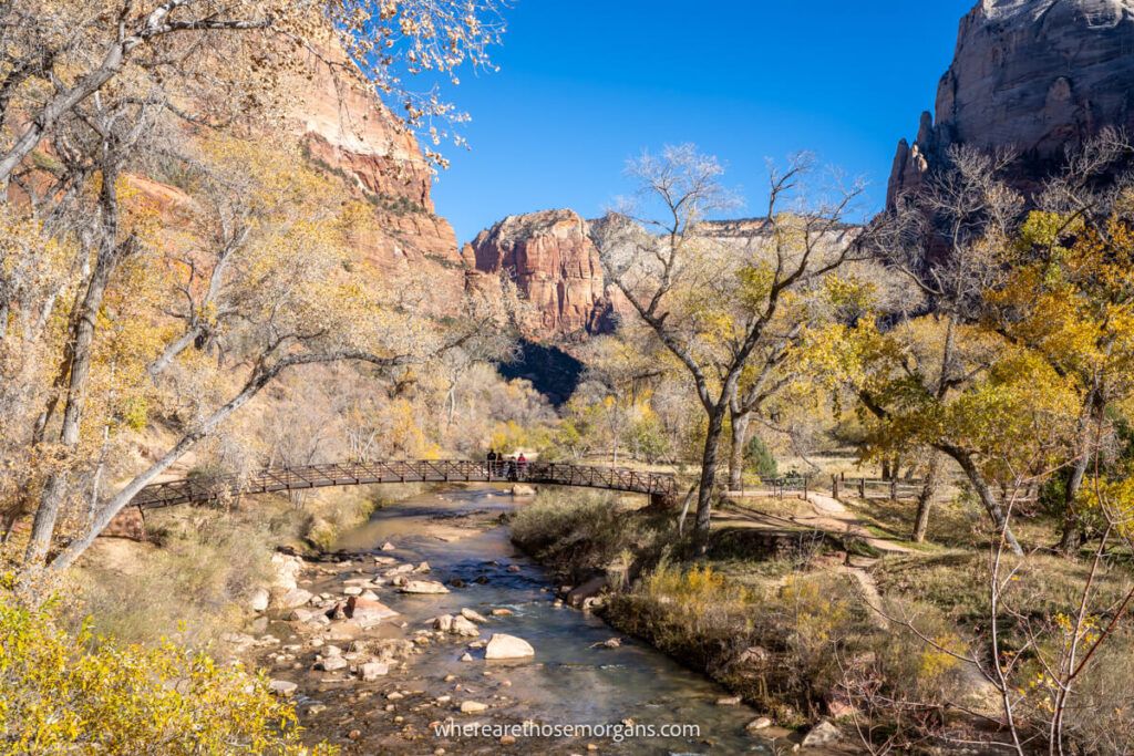 One Day Zion Itinerary Ideas For Hikers + Non-Hikers